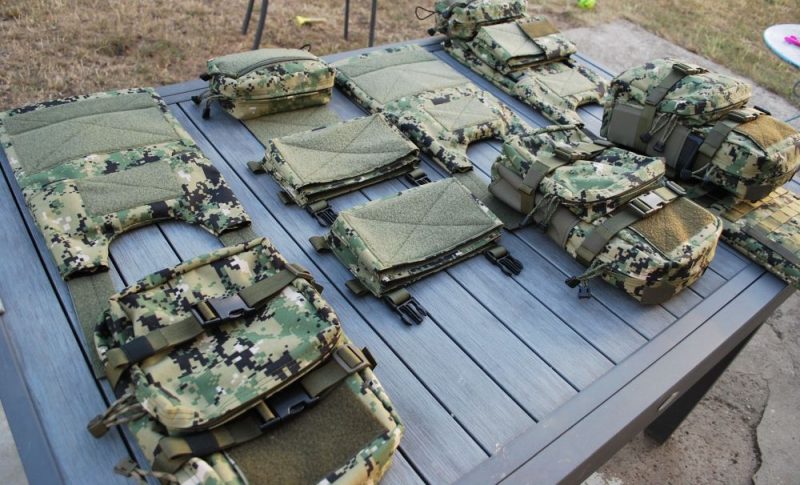 Micro Rig ultra-légers – Pandatac - Pandatac