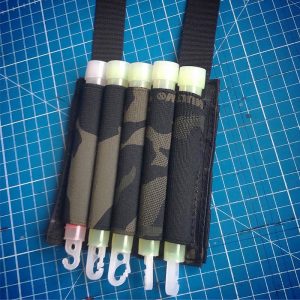 Molle Chem Light Holder - Pandatac