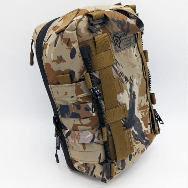 Mini Map V2.5 Relv Copperhead - Pandatac